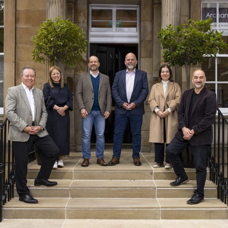 Cytomos Secures £1.6m Funding - Archangels