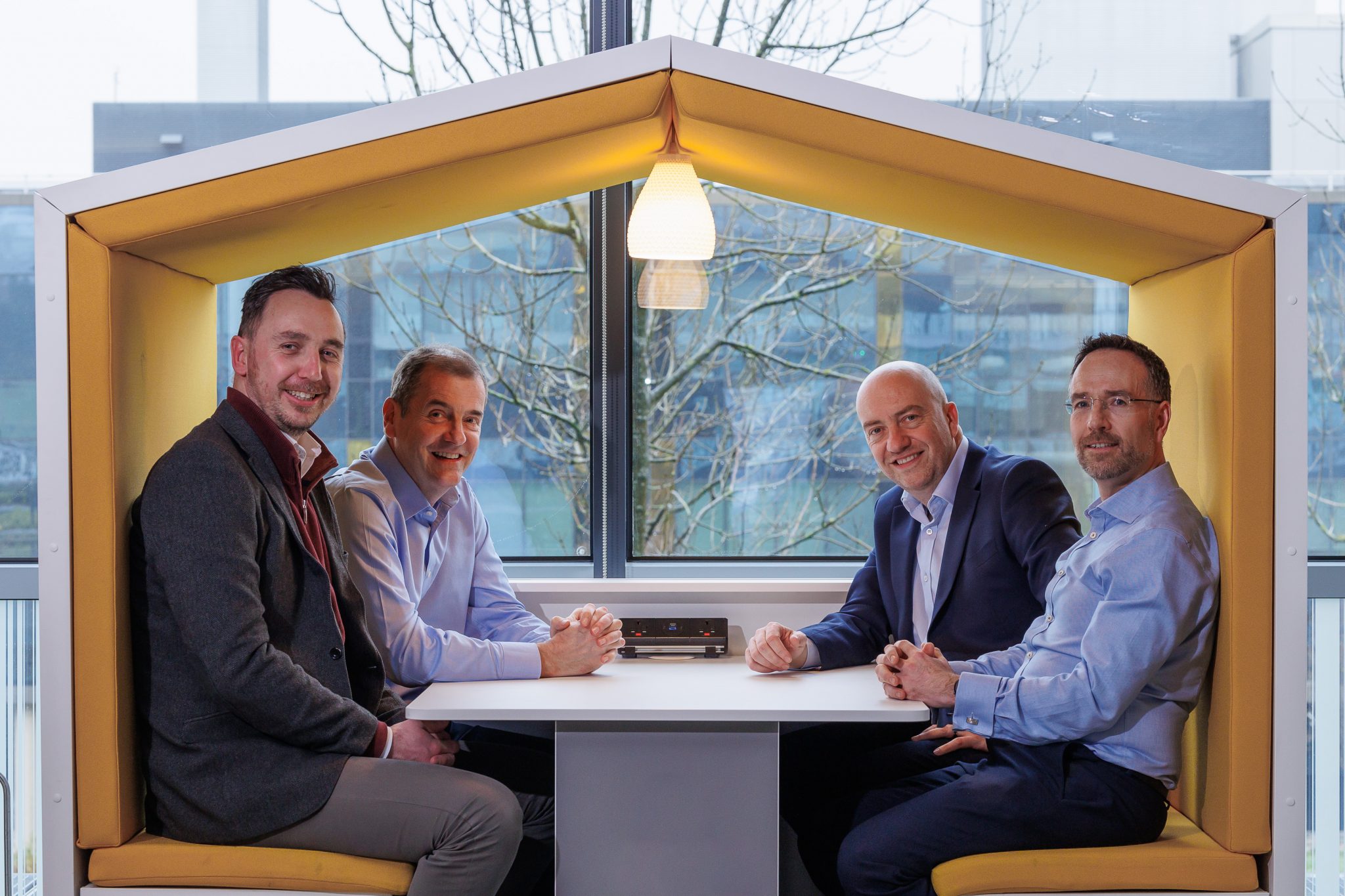 £5m investment helps Scottish dental biotech prevent decay - Archangels