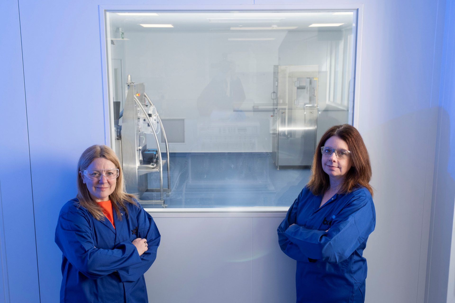 BDD Pharma opens brand new GMP manufacturing facility following £2m in ...